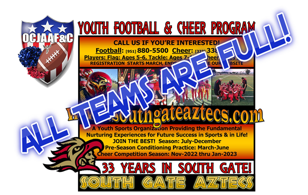 Home [www.southgateaztecs.com]