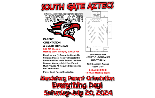 Home [www.southgateaztecs.com]